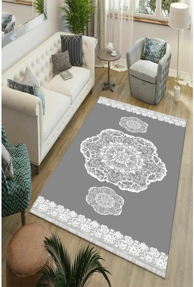 Apree Home Deri Kaymaz Tabanlı Modern Yıkanabilir Antibakteriyel Halı ve Yolluk Apree Home Deri Kaymaz Tabanlı Modern Yıkanabilir Antibakteriyel Halı ve Yolluk