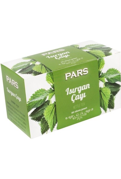 Pars Isırgan Çayı