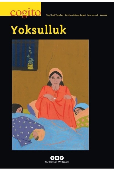 Cogito 105-106: Yoksulluk Cogito 105-106: Yoksulluk