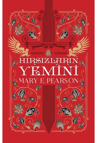 Hırsızların Yemini – Ciltli - Mary E. Pearson