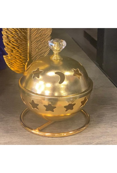 Savita Home Metal Buhurdanlık