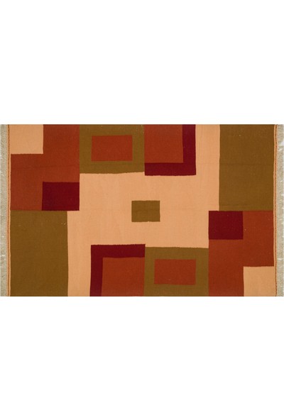 Sempati Halı El Dokuma Güzelliğe Sahip Kilim 141 x 220 cm SH8669 Sempati Halı El Dokuma Güzelliğe Sahip Kilim 141 x 220 cm SH8669