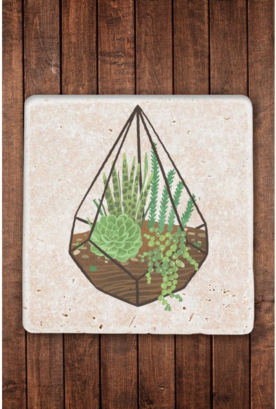 Cekuonline Desenli Magnet Baskılı Doğal Taş Buzdolabı Magneti Kaktüs Bahçesi Cekuonline Desenli Magnet Baskılı Doğal Taş Buzdolabı Magneti Kaktüs Bahçesi