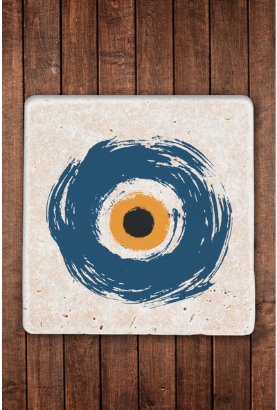 Cekuonline Desenli Magnet Baskılı Doğal Taş Buzdolabı Magneti Nazar Boncuğu Cekuonline Desenli Magnet Baskılı Doğal Taş Buzdolabı Magneti Nazar Boncuğu