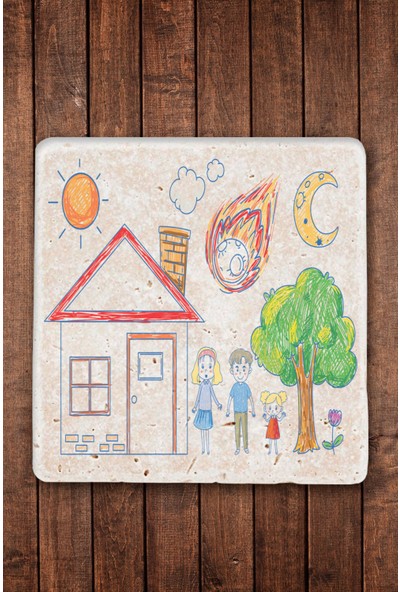 Cekuonline Desenli Magnet Baskılı Doğal Taş Buzdolabı Magneti Çocuk Boyama Cekuonline Desenli Magnet Baskılı Doğal Taş Buzdolabı Magneti Çocuk Boyama