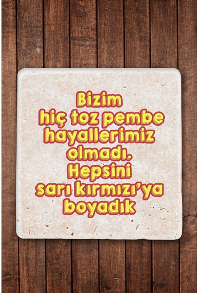 Cekuonline Desenli Magnet Baskılı Doğal Taş Buzdolabı Magneti 1905 Taraftar Cekuonline Desenli Magnet Baskılı Doğal Taş Buzdolabı Magneti 1905 Taraftar