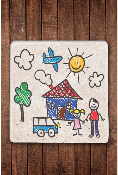 Cekuonline Desenli Magnet Baskılı Doğal Taş Buzdolabı Magneti Çocuk Boyama Cekuonline Desenli Magnet Baskılı Doğal Taş Buzdolabı Magneti Çocuk Boyama