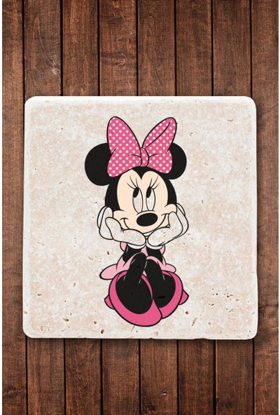 Cekuonline Desenli Magnet Baskılı Doğal Taş Buzdolabı Magneti Minnie Mickey Cekuonline Desenli Magnet Baskılı Doğal Taş Buzdolabı Magneti Minnie Mickey
