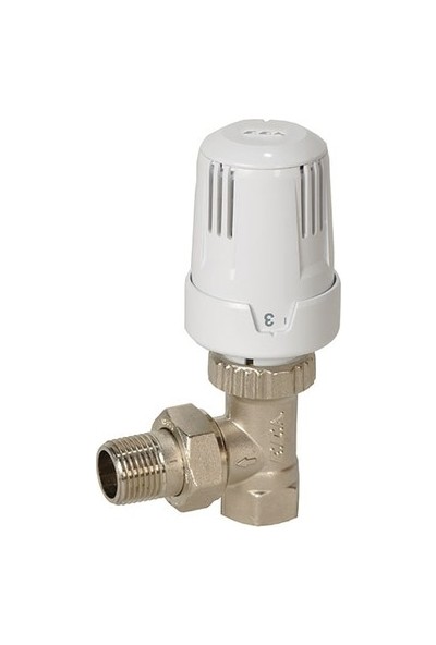 Eca Termostatik Radyatör Vanası - Eca Trv3 Eca Termostatik Radyatör Vanası - Eca Trv3