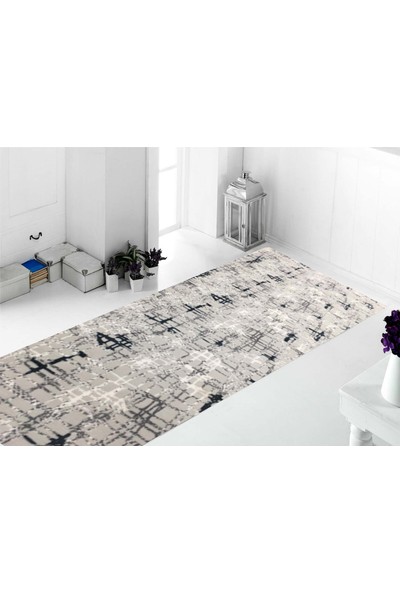 Larimar Yıkanabilir Dekoratif Modern Kaymaz Taban Halı Özel Tasarım Dekoratif Jel Taban Leke Tutmaz / En Büyük Ölçüler ile Larimar Yıkanabilir Dekoratif Modern Kaymaz Taban Halı Özel Tasarım Dekoratif Jel Taban Leke Tutmaz / En Büyük Ölçüler ile