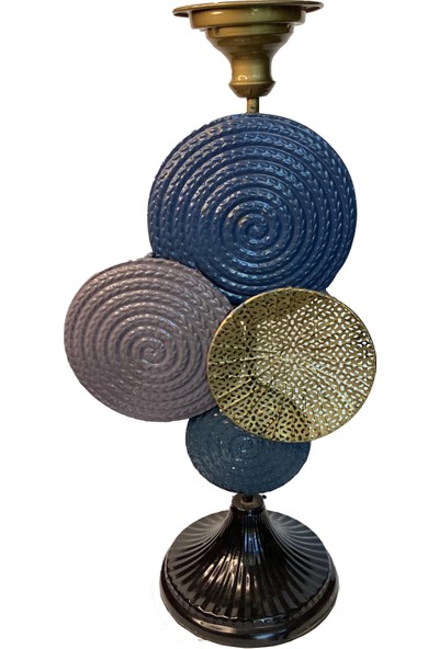 Fa Metal El Yapımı Şamdan