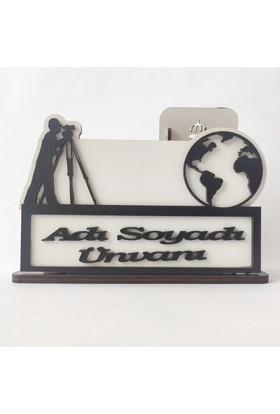 Riprap Mühendislik Haritacılara Özel Isimlik,telefon Tutucu ve Kalemlik Seti Riprap Mühendislik Haritacılara Özel Isimlik,telefon Tutucu ve Kalemlik Seti