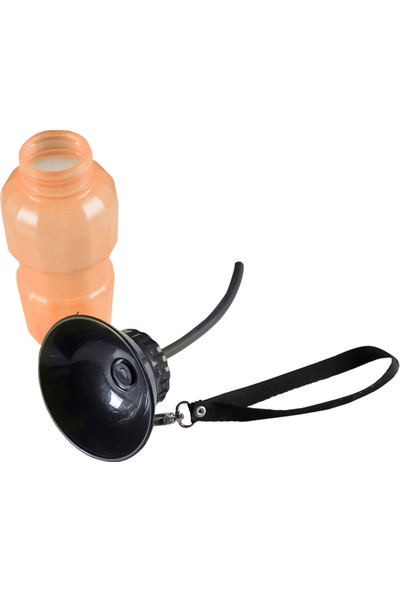 Arspolo Köpek Seyahat Suluğu, Su Şişesi , Köpek Su Şişesi , Kedi Su Şişesi , Evcil Hayvan Suluğu 500ML