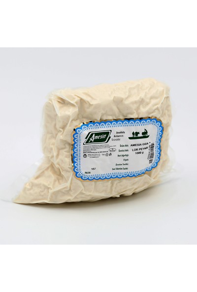 Amesia Lor Peyniri 1000 gr