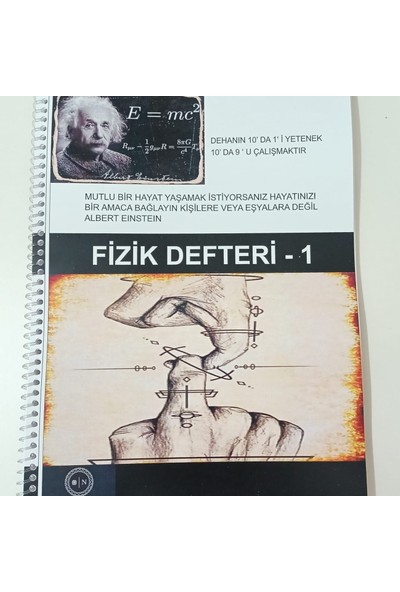 Fizik Defteri Fizik Defteri