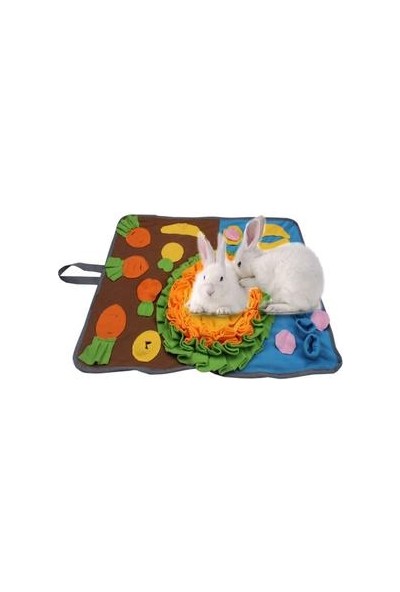 Xinhang Köpek Besleme Mat Snuffle Pad Yavru Eğitim Pedleri Büyük Battaniye Tavşan Etkinlik Mat Foring Becerileri / Stres Yayın Için | (Yurt Dışından) Xinhang Köpek Besleme Mat Snuffle Pad Yavru Eğitim Pedleri Büyük Battaniye Tavşan Etkinlik Mat Foring Becerileri / Stres Yayın Için | (Yurt Dışından)
