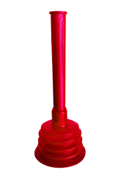 Küçük Körüklü Vantuz Lavabo Pompası