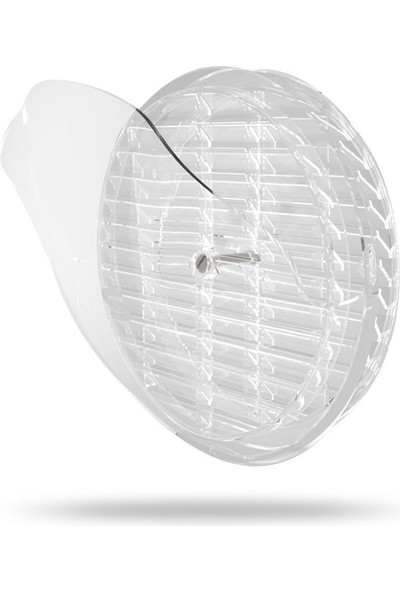 Afs Raksan Rüzgard Doğal Gaz Menfez Kiti (Panjur ve Yönlendirici)