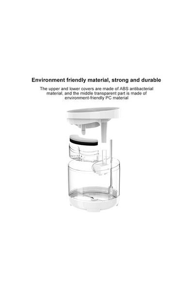 Xinhang 1.6l USB Otomatik Kedi Su Çeşmesi Pet Köpek Elektrikli Sessiz Su Besleyici Kediler Cat Bowl Cat Accessrisler Için Drinker | Kedi Besleme ve Amp;sulama Malzemeleri (Yurt Dışından) Xinhang 1.6l USB Otomatik Kedi Su Çeşmesi Pet Köpek Elektrikli Sessiz Su Besleyici Kediler Cat Bowl Cat Accessrisler Için Drinker | Kedi Besleme ve Amp;sulama Malzemeleri (Yurt Dışından)