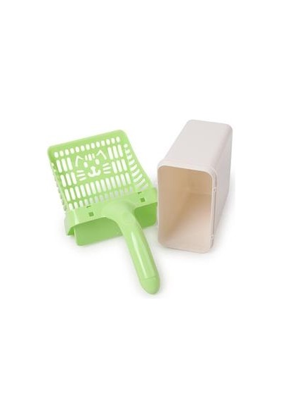Xinhang Yarı Kapalı Taşınabilir Kedi Kompozisyon Kürek Temizleme Aracı Seti Yavru Kazı Kepçe Pet Kürek Temizleme Aracı Dayanıklı Kedi Çöp | Litter & Amp;houshreaking (Yurt Dışından) Xinhang Yarı Kapalı Taşınabilir Kedi Kompozisyon Kürek Temizleme Aracı Seti Yavru Kazı Kepçe Pet Kürek Temizleme Aracı Dayanıklı Kedi Çöp | Litter & Amp;houshreaking (Yurt Dışından)