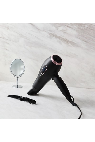 Homend Hairforce 4405H Dokunmatik Ekranlı Iyonik Saç Kurutma Makinesi Homend Hairforce 4405H Dokunmatik Ekranlı Iyonik Saç Kurutma Makinesi