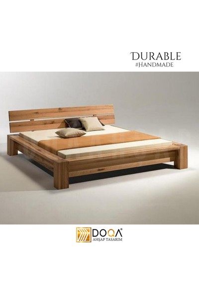 Doqa Ahşap Doqaahsap Doqaahsap/durable Karyola