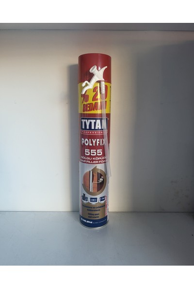 Tytan Polfıx Dolgu Köpüğü