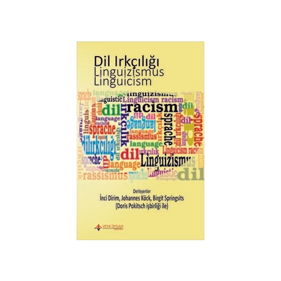 Dil Irkçılığı - Linguizismus - Linguicism Kitabı ve Fiyatı