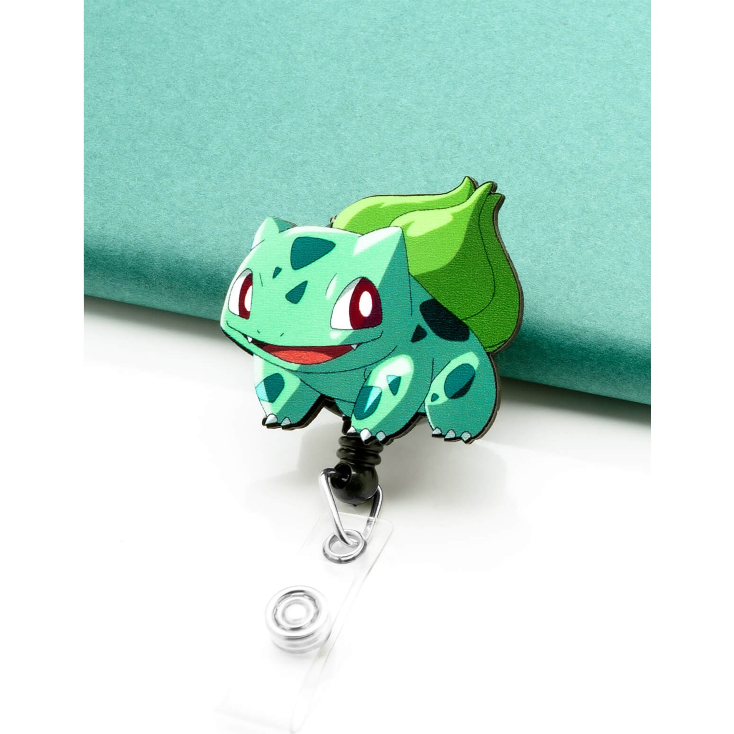 Apptakı Pokemon Balbazar Yoyo Yaka Kartığı Yoyo Kartlık - Fiyatı