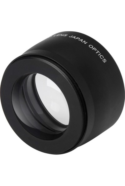 Lovıver Nikon Sony Pentax Dslr Kamera İçin 52 mm. 2x Telefoto Lens Telekonverter (Yurt Dışından) Lovıver Nikon Sony Pentax Dslr Kamera İçin 52 mm. 2x Telefoto Lens Telekonverter (Yurt Dışından)