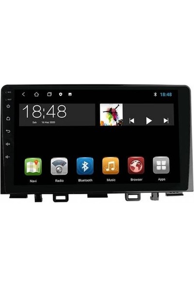 Maitech Kia Rio 2017-2019 Android Sistem Multimedia Navigasyon Teyp Maitech Kia Rio 2017-2019 Android Sistem Multimedia Navigasyon Teyp