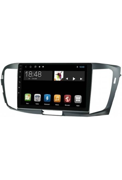 Maitech Honda Accord 2008-2012 Android Sistem Multimedia Navigasyon Teyp Maitech Honda Accord 2008-2012 Android Sistem Multimedia Navigasyon Teyp