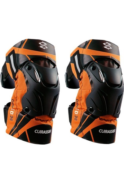 Dlloer 2 Adet Koruyucu Motosiklet Dizliği (Yurt Dışından)