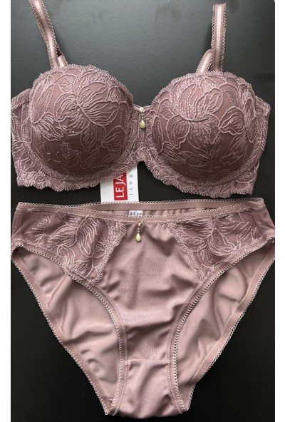 Le Jardin Nicolina Basic Sütyen Takım