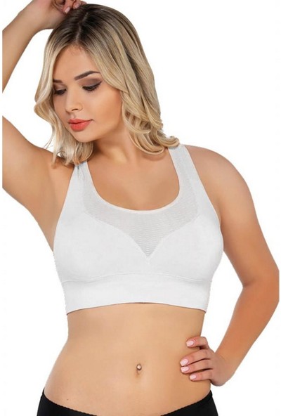 Emay Mı Seamless Pedli Toparlayıcı Sütyen Emay Mı Seamless Pedli Toparlayıcı Sütyen