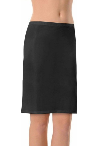 Nbb Dikişsiz Kısa Jüpon