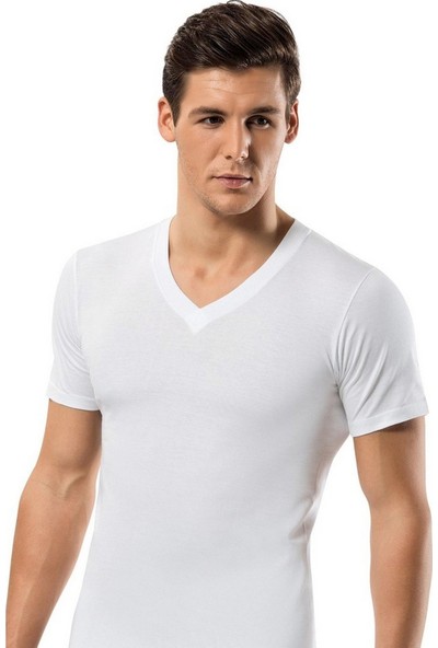 Erdem Erdemi Erkek V Yaka Fanila