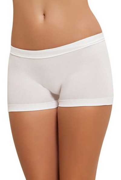 Ca Lia Nbb Dikişsiz Mini Şort Toparlayıcı