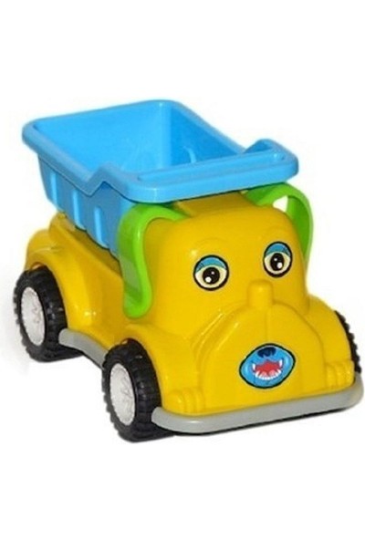 Can Oyuncak 5030251 Mini Kamyon Mavi Sarı Can Oyuncak 5030251 Mini Kamyon Mavi Sarı