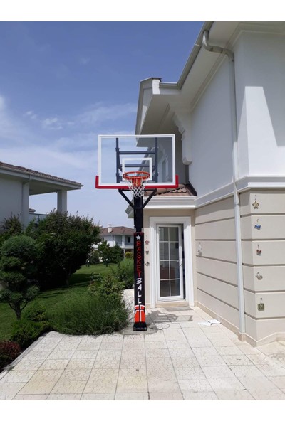 Assa Spor BASTEK-108 Tek Direkli Yüksekliği Ayarlanabilir Baasketbol Potası Assa Spor BASTEK-108 Tek Direkli Yüksekliği Ayarlanabilir Baasketbol Potası