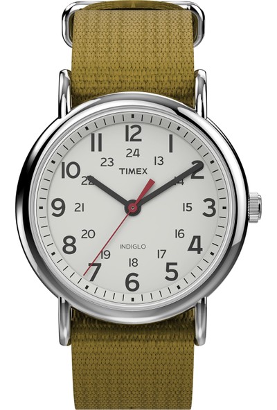 Timex Weekender 38MM Kol Saati Timex Weekender 38MM Kol Saati