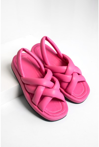 Parla Ayakkabı Kadın Sandalet