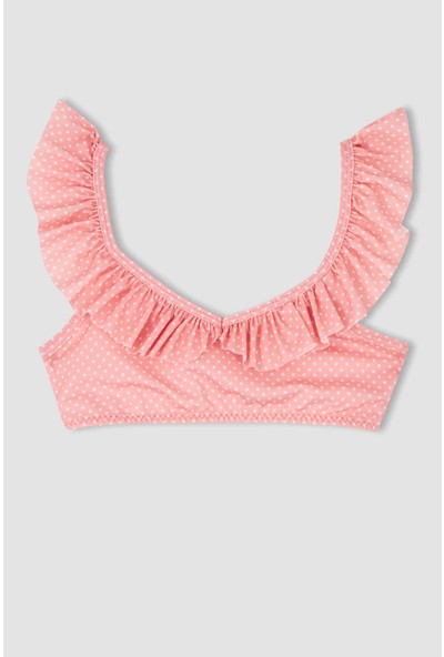 DeFacto Kız Çocuk Bikini Takım W7340A622SM