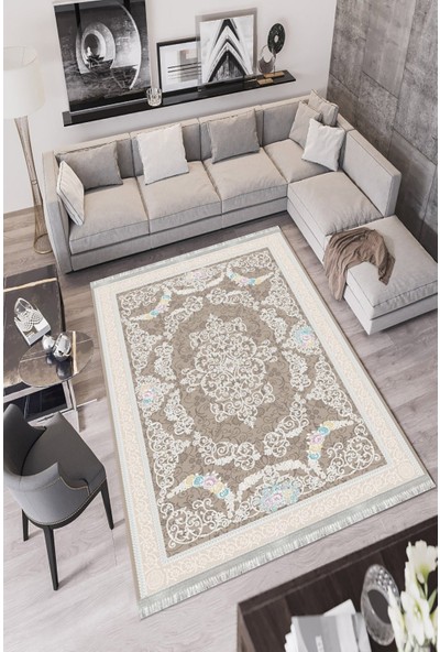 Perla Soft Bambu Kaymaz Tabanlı Modern Yıkanabilir Antibakteriyel Halı ve Yolluk Perla Soft Bambu Kaymaz Tabanlı Modern Yıkanabilir Antibakteriyel Halı ve Yolluk