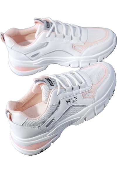 Wonderful Shopping Kadın Spor Ayakkabı (Yurt Dışından)