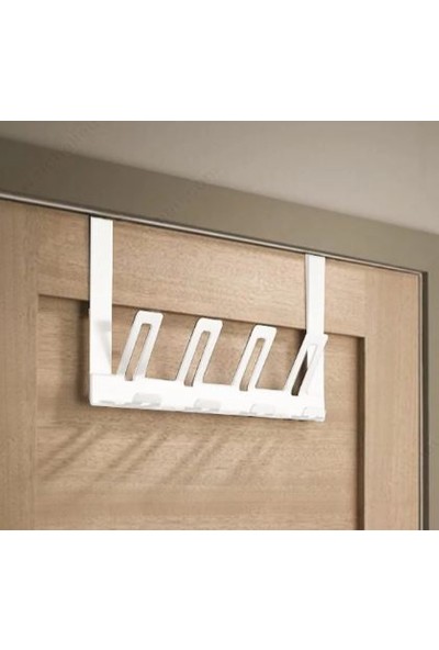 Revo Metal Metal, Beyaz, Kapı Arkası Askılık RMA116 Revo Metal Metal, Beyaz, Kapı Arkası Askılık RMA116