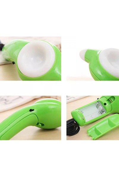 Hephesaplı Göz Yüz Masaj Aleti Özel Dizayn Masaj Cihazı