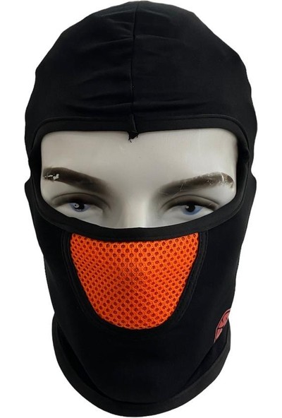 Scoyco Neon Turuncu Balaklava Scoyco Neon Turuncu Balaklava