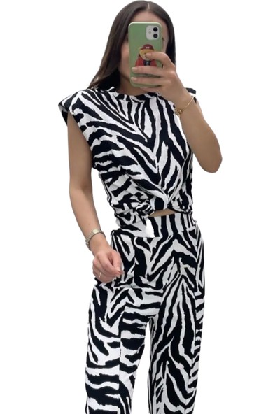 Something Special Vatkalı Zebra Takım