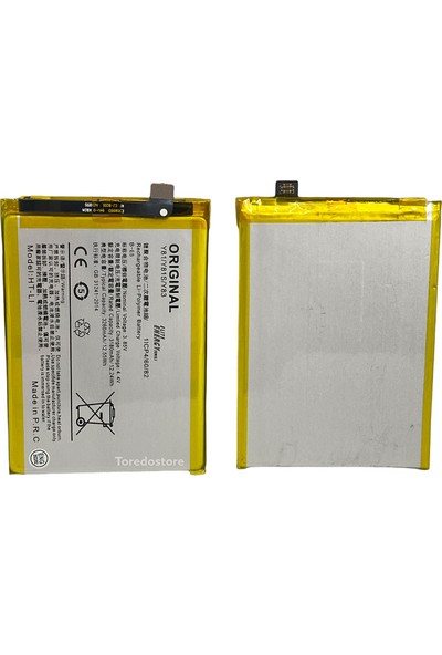 Toredo Store Vivo Y83 Batarya Pil Be5 Toredo Store Vivo Y83 Batarya Pil Be5